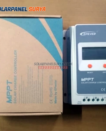 Jual Solar Charge Controller MPPT 10A | SOLARPANELSURYA