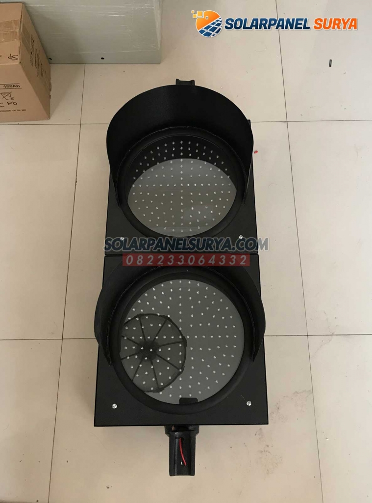Jual Lampu Led Warning Light 2 Aspek 30cm | Lampu Hati Hati ...