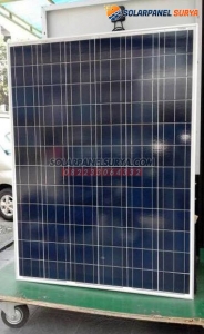 Jual Panel Surya 200 WP Polycrystalline | Solar Panel 200 WP Poly ...